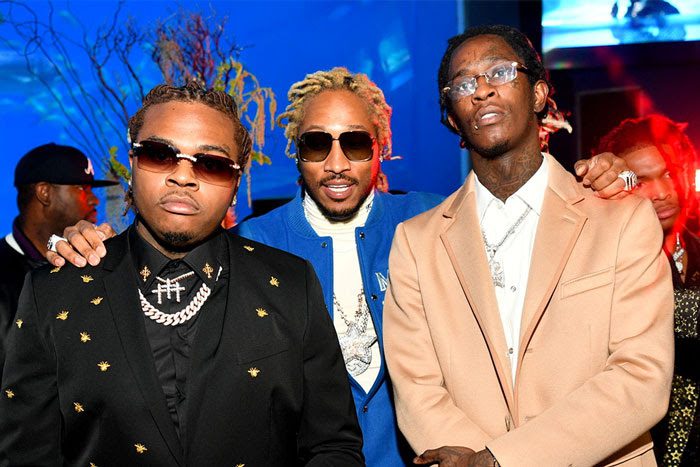 Gunna & Future Release “Too Easy” Single