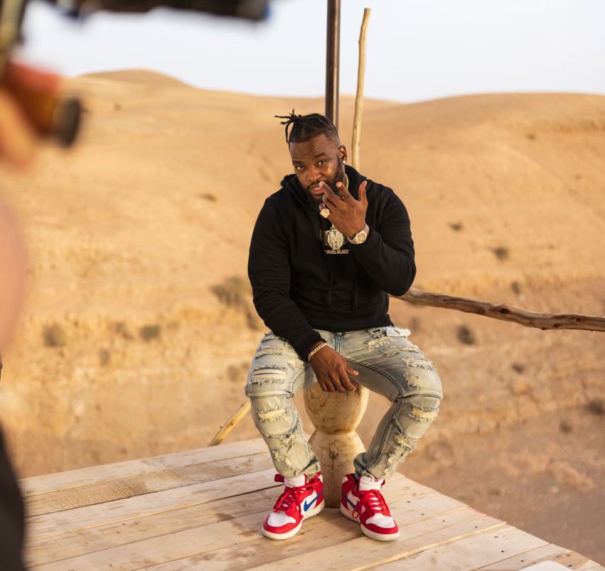 Ladies Love Moka, AKA Moka Blast Shines On New Visual For “Never Be Me”